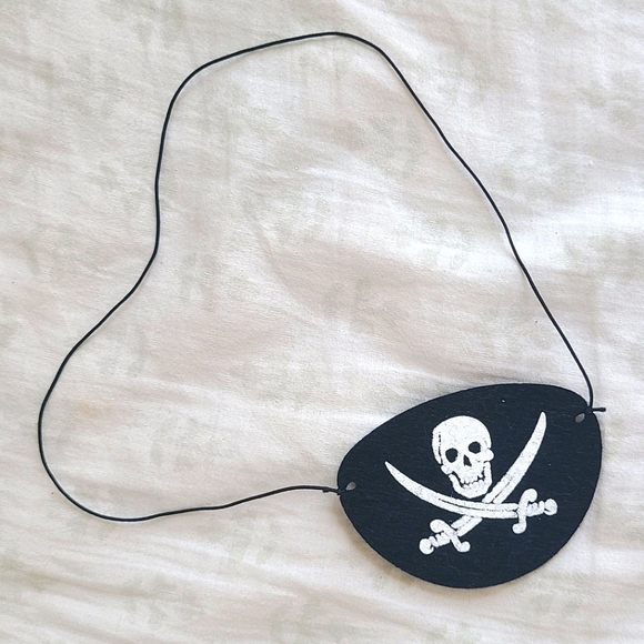 Costumes | Pirate Eyepatch | Poshmark